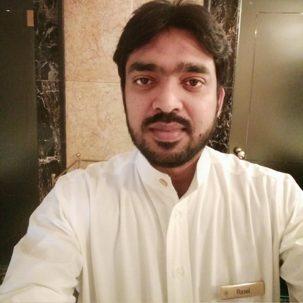 Rasel Bazlur Rahman Rasal - Housekeeper - Oberoi Hotels and Resorts | XING