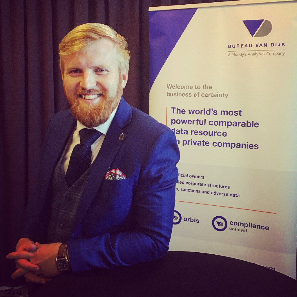 Matus Levocky - Associate Director - Moody's | XING