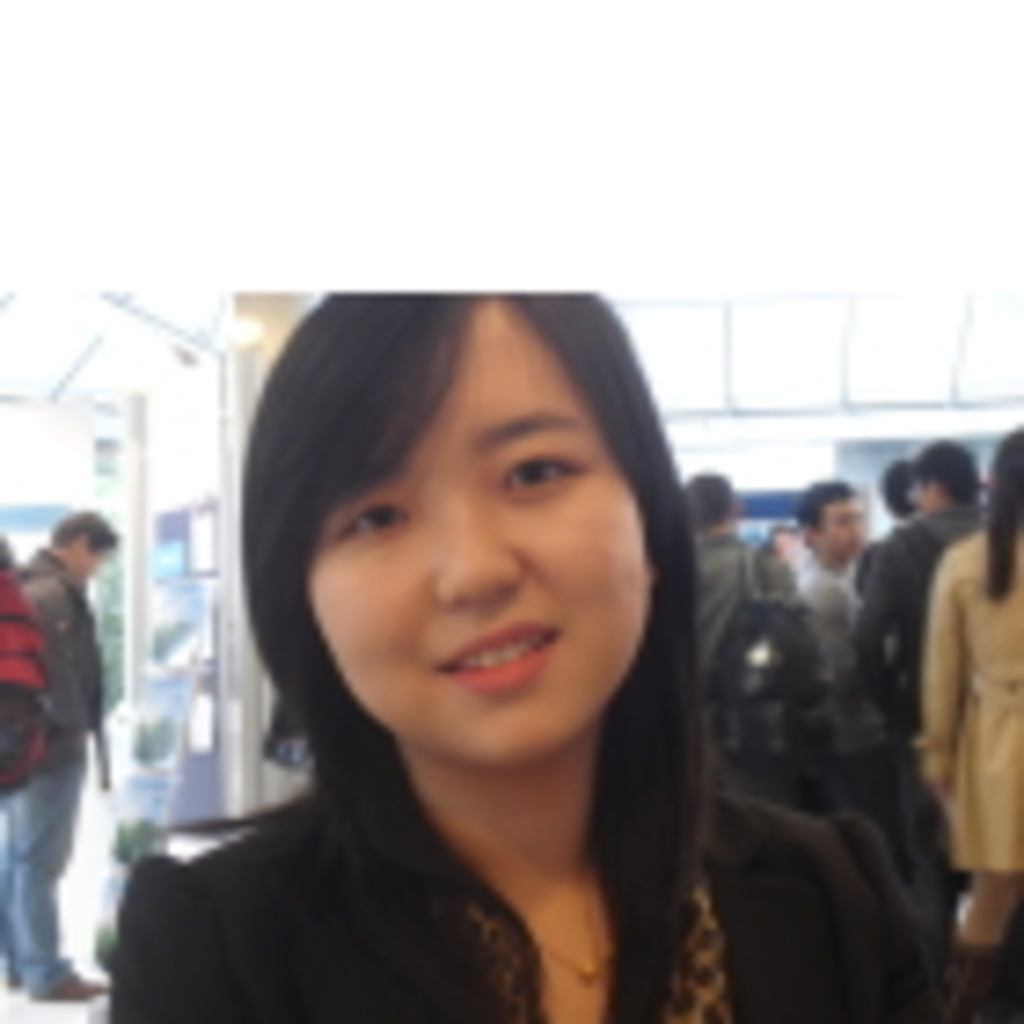 Xiaohan Li - International Management - International School of ...