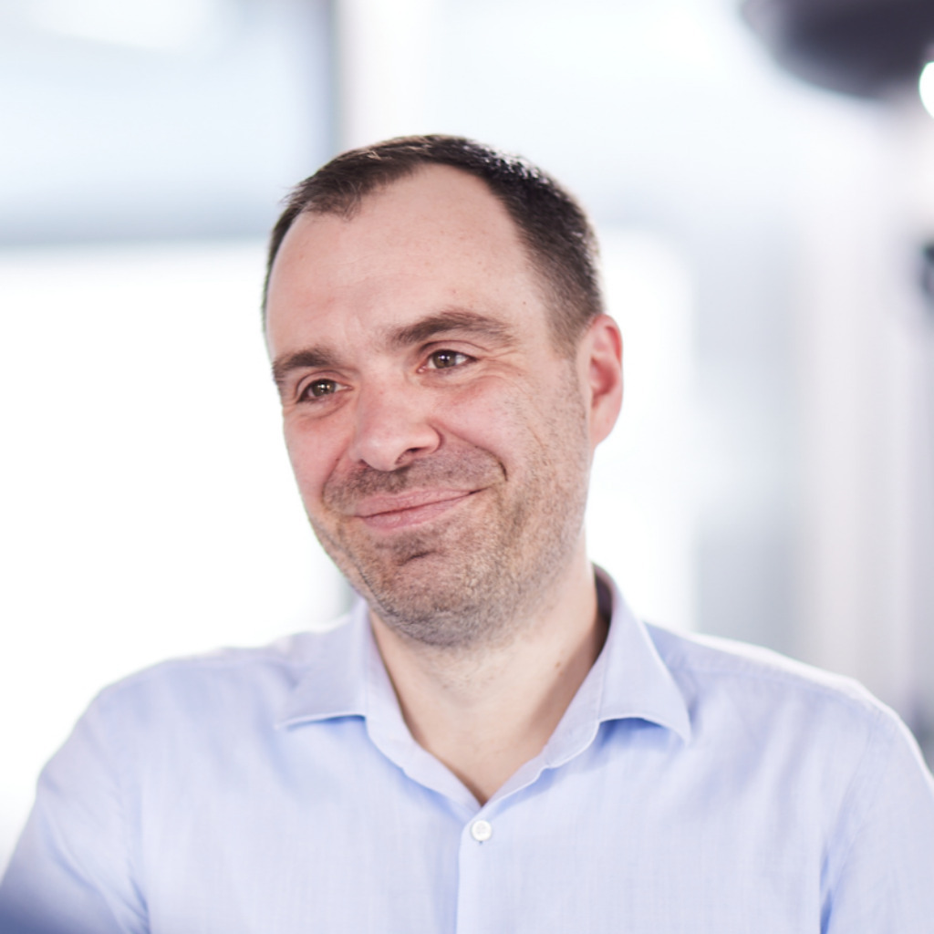 Sebastian Gärtner - Geschäftsführer - Burkard und Gärtner GmbH & Co.KG ...