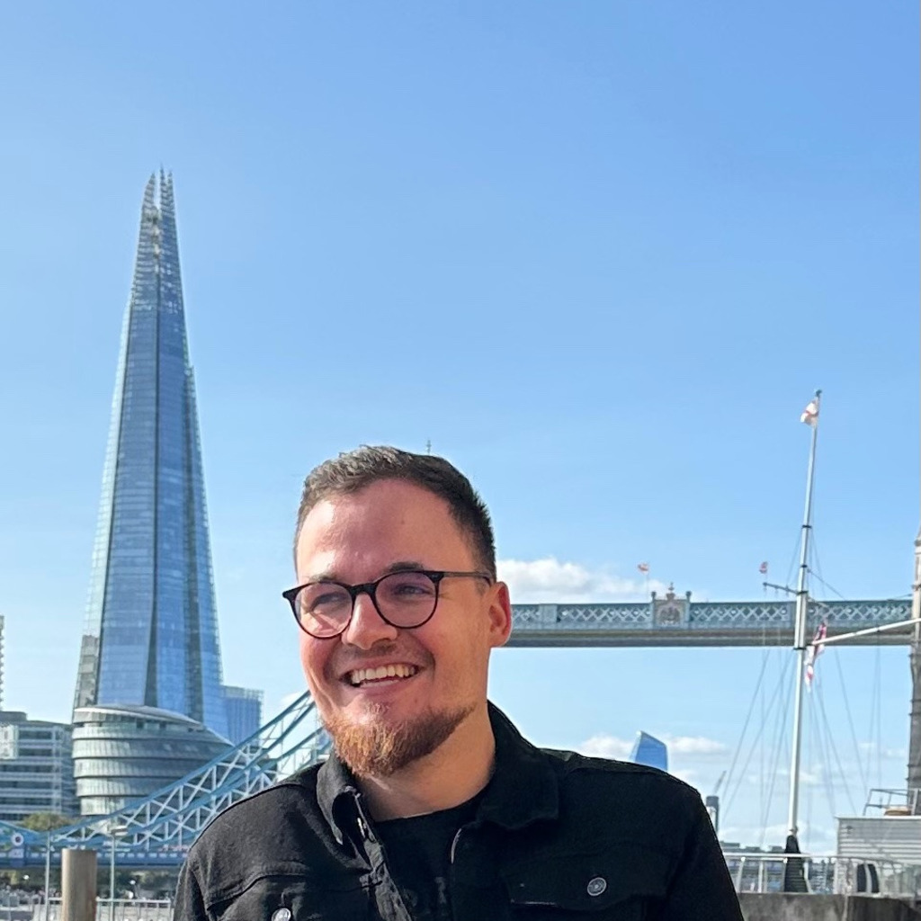 Xaver Lutz - iOS Developer - SAITOW AG | XING