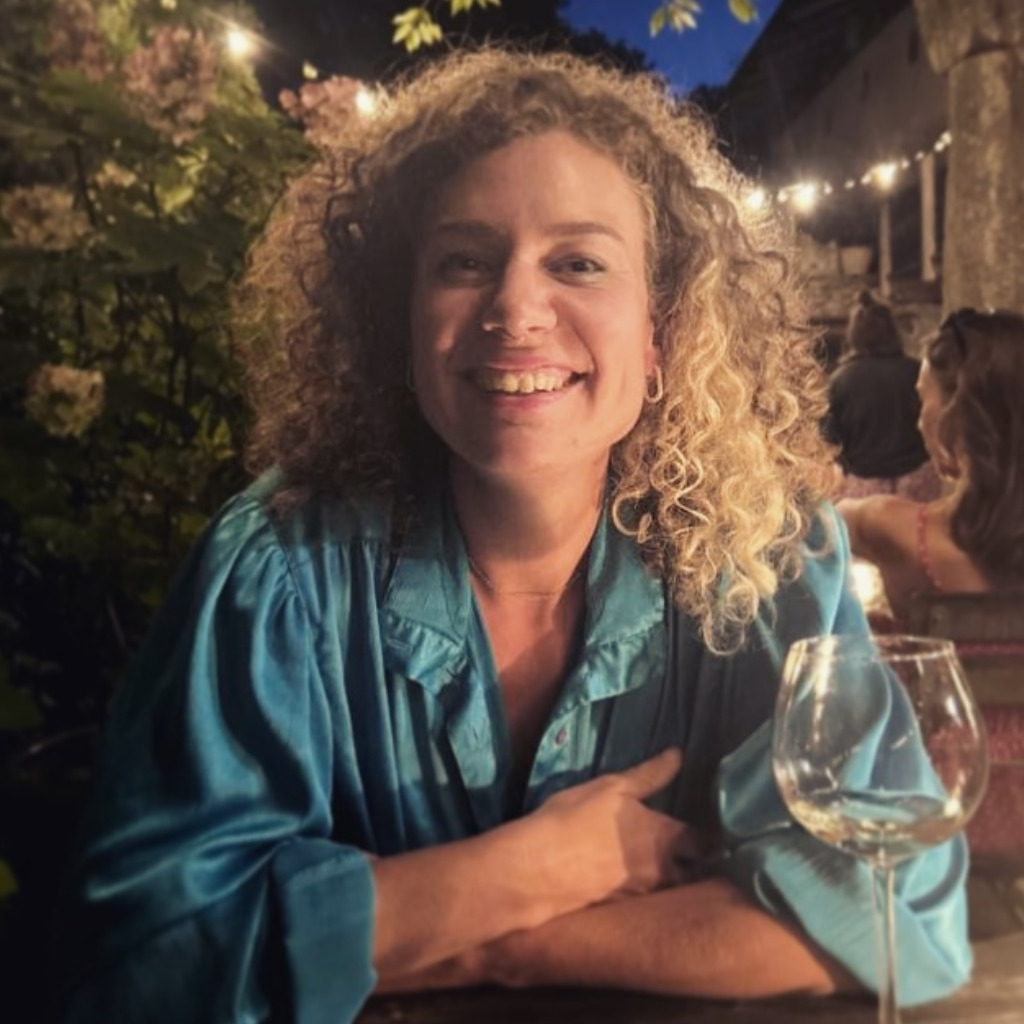 Sara Müllner - Betriebsleiterin - De Gmiasara Sebastian Rieder & Sara ...