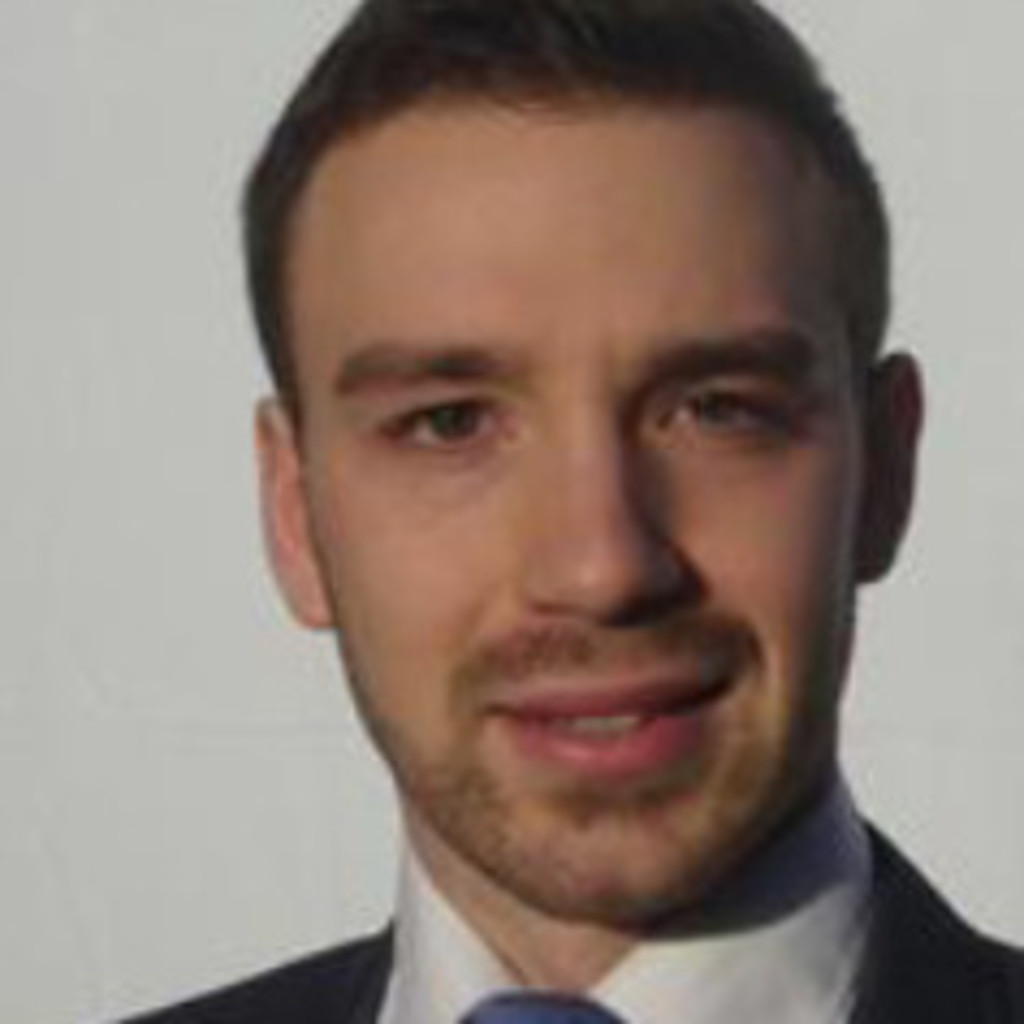 Christopher Preuß - Projektleitung Sondermaschinenbau Folienreckanlagen ...