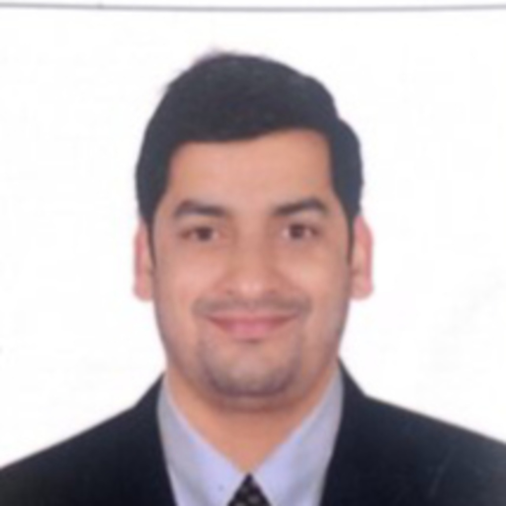 Deepak Kumar Consultant Othert Things Xing