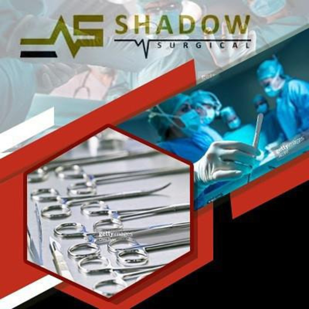 Shadow Surgical - Social Worker - Manufacturer and exporter of surgical ...