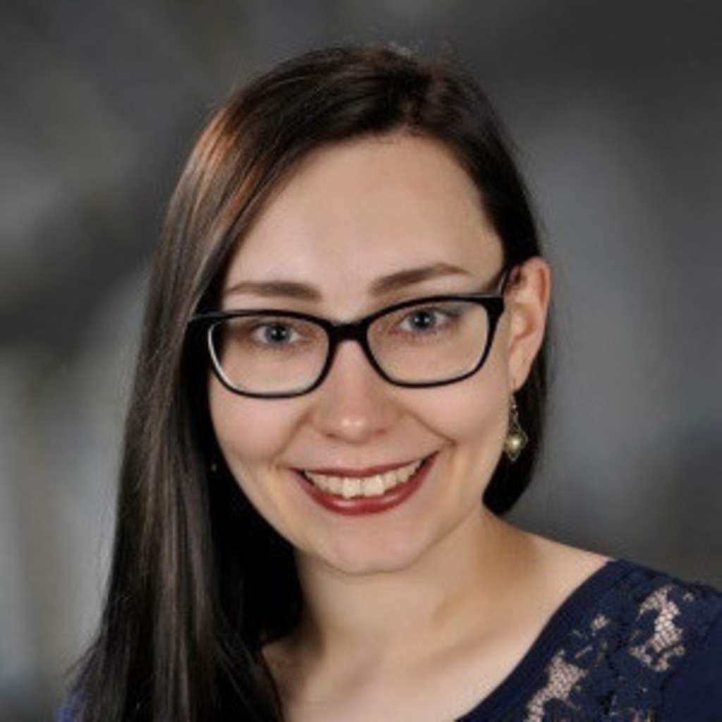 Dr. Janine Moyer - Wissenschaftliche Mitarbeiterin Forschung und Lehre ...