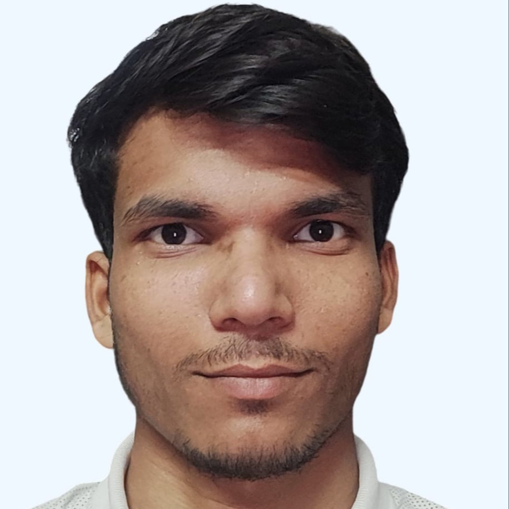 ARJUN ARJUN - Summer Training - Not applicable | XING