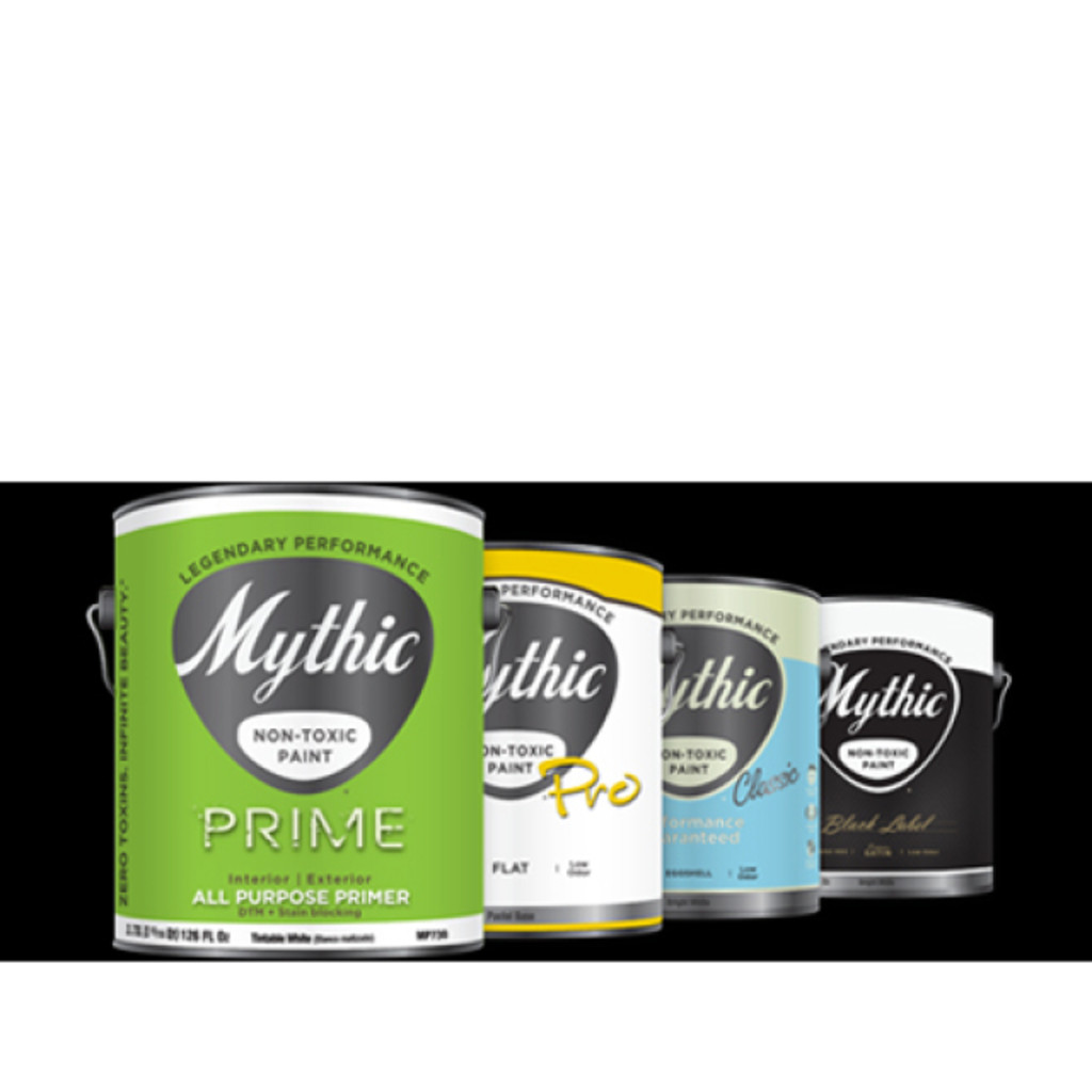Mythic Paint - Interior paint colors - Mythicpaint | XING