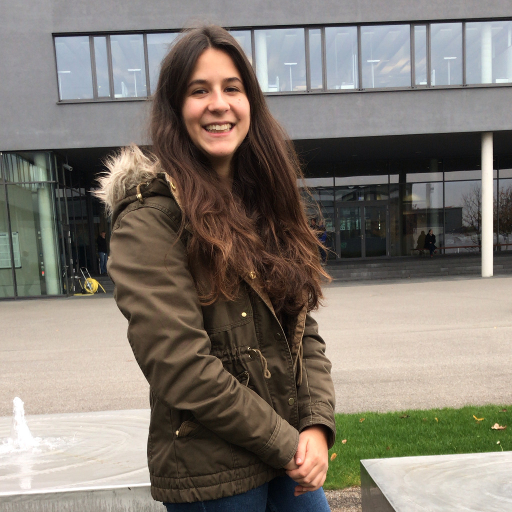 Lisa Reichenbach - Hardware Engineer - Dürr Systems AG | XING