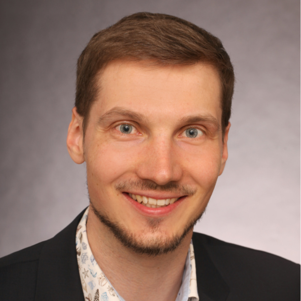 Tim Dunker - Projektingenieur für den Bereich Maschinenbau - IQ ...