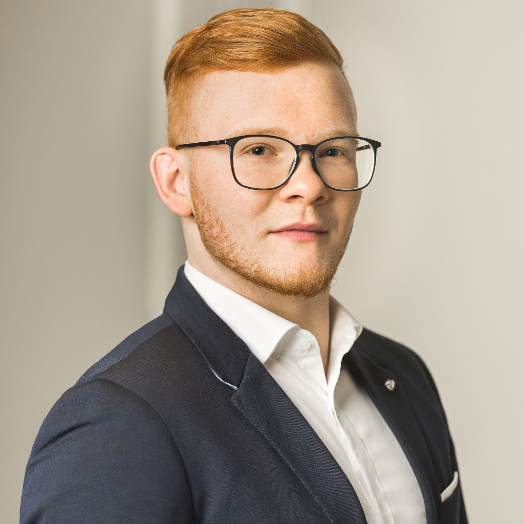 Robin Schmidt - Risiko- und Sicherheitsmanagement - Hochschule für ...