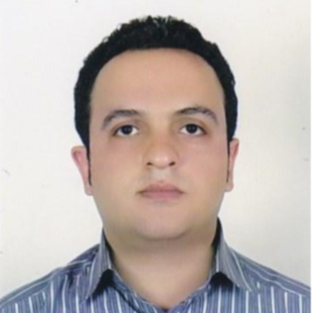Mehrdad Labbafi - Network administrator - POGC | XING
