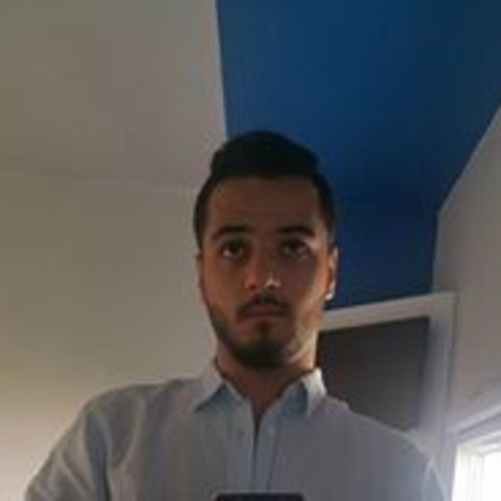 Mohammad Mayar Alhomsi Fussballspieler Sv Woltmershausen Xing 