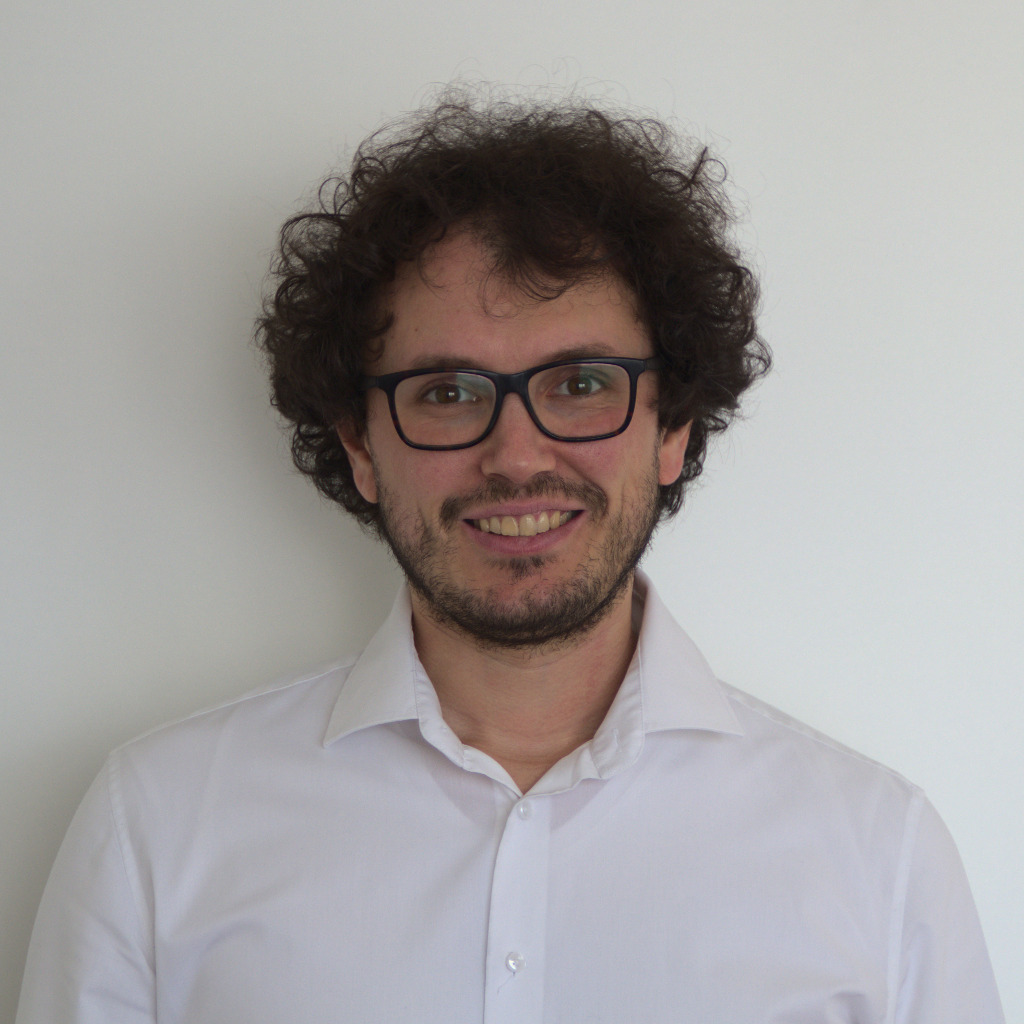 Dr. Emanuele Rossini - Data Scientist - Würth Group | XING