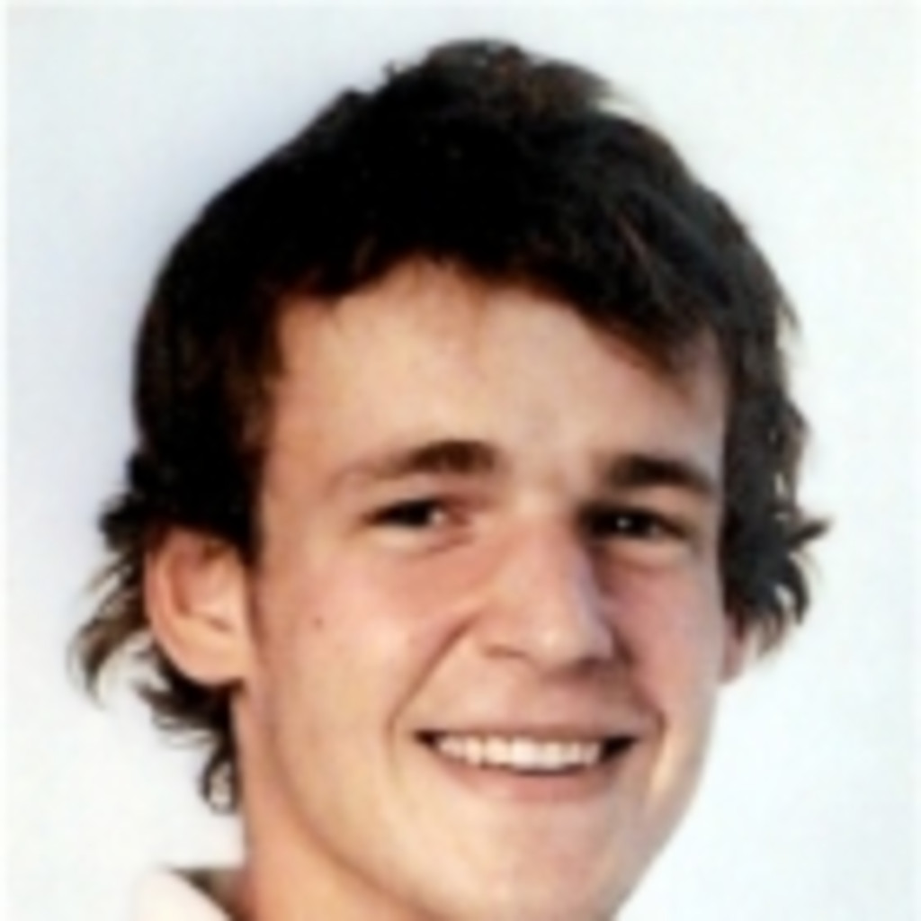 Philipp Renz - Betriebs-Projektingenieur Friedrich-Alexander ...