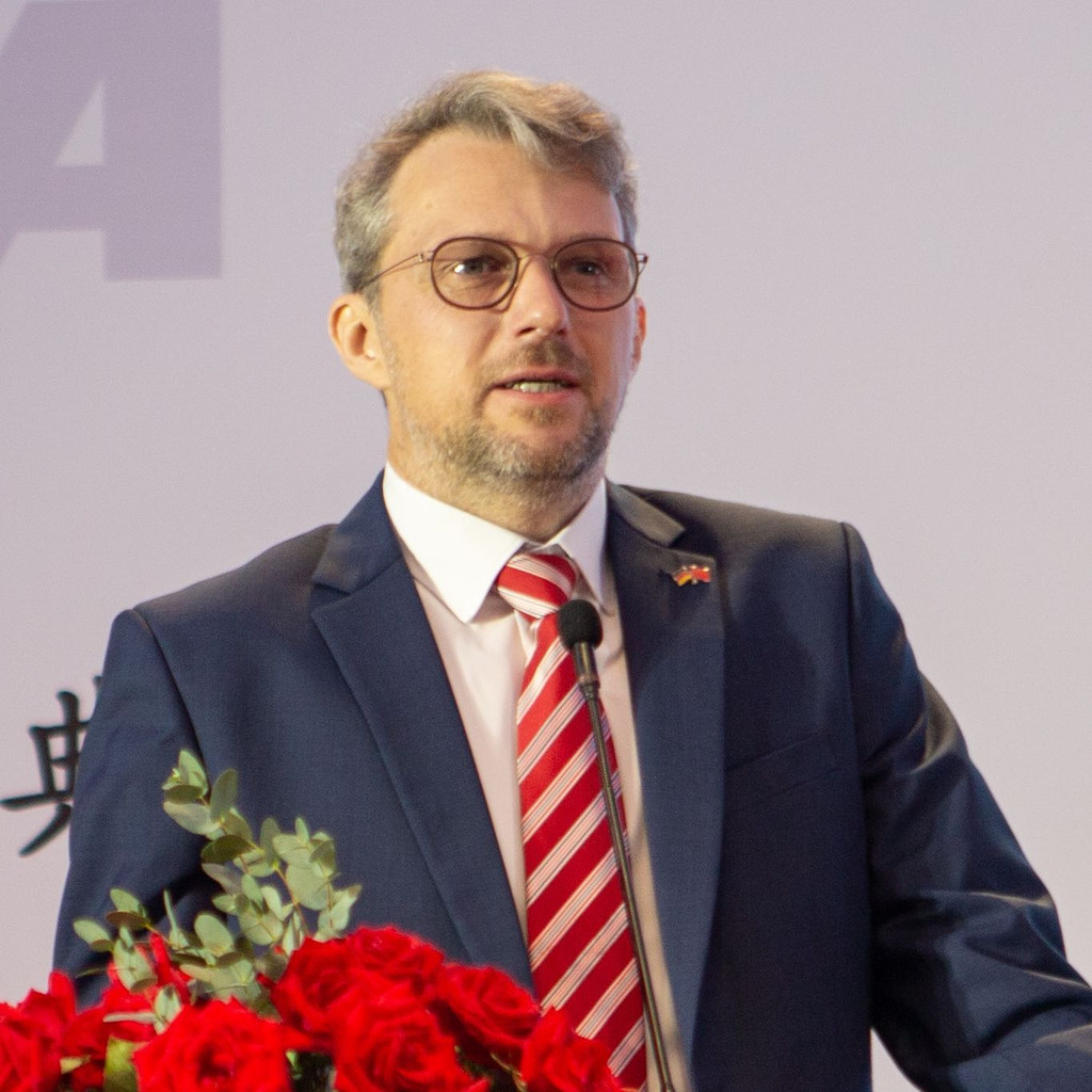 Mathieu Weber - General Manager - MAGMA Engineering (Suzhou) Co., Ltd ...