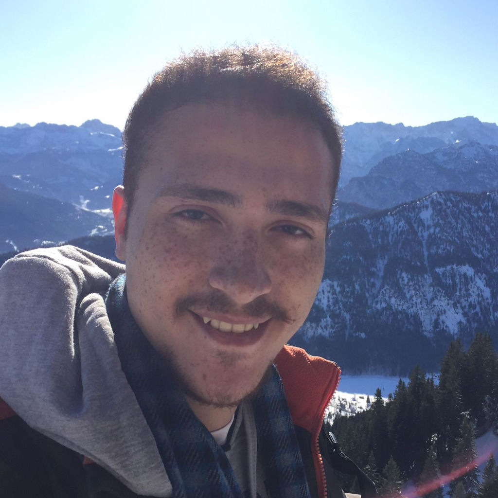 Karim Sayed - Computer Vision Engineer - Livello GmbH | XING