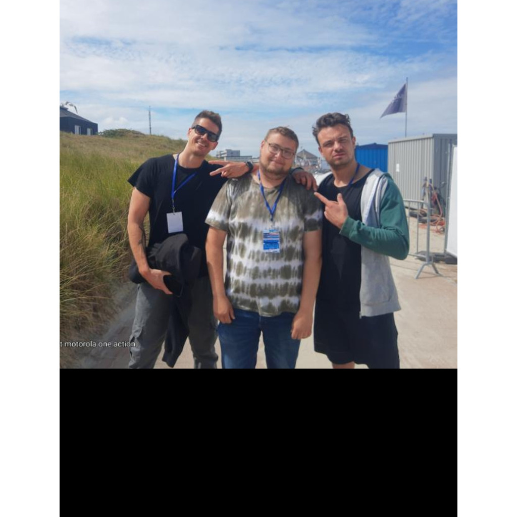 Christian Pascal Happe - Beifahrer beim Fahrdienst für ...