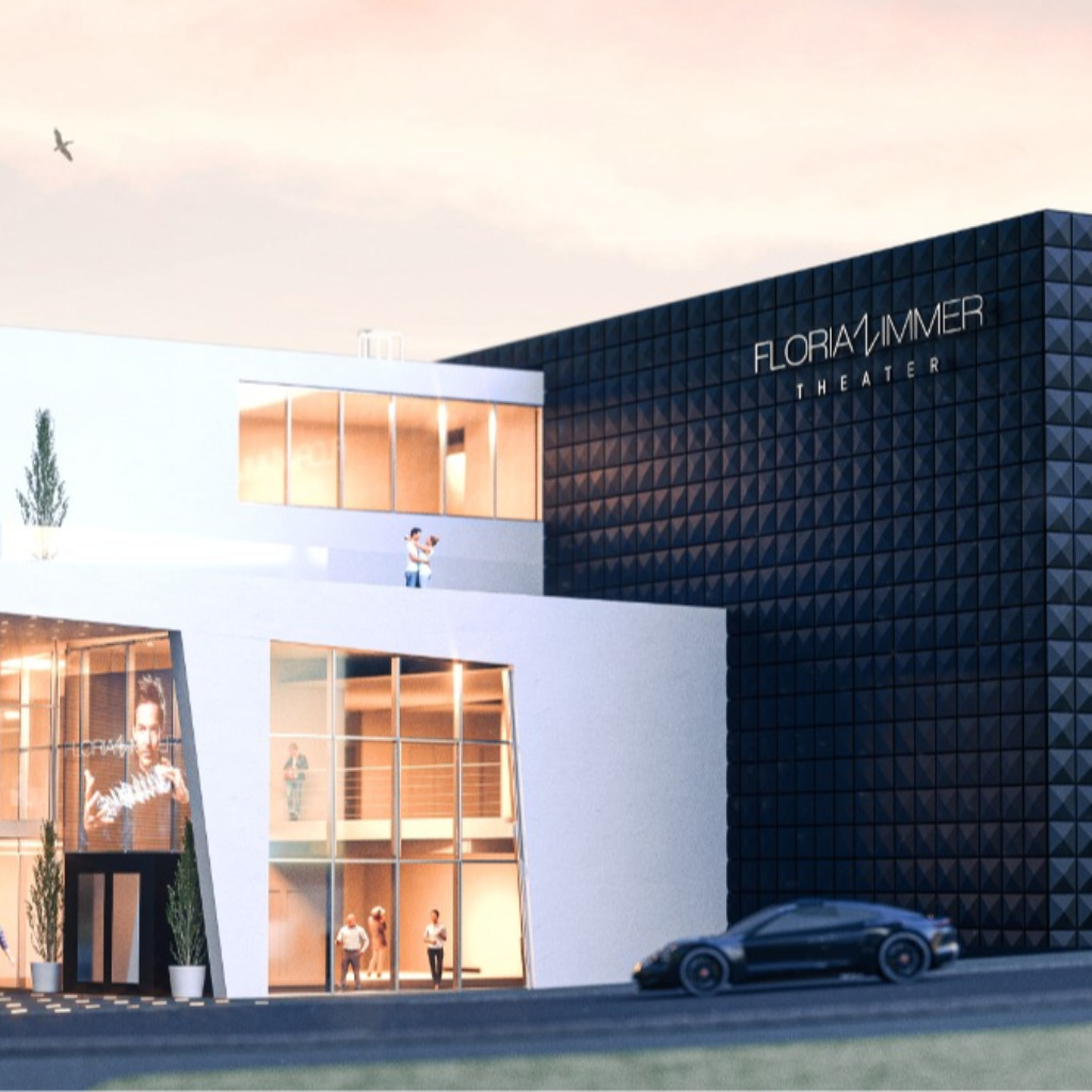 Florian Zimmer - Geschäftsführer - Florian Zimmer Theater | XING