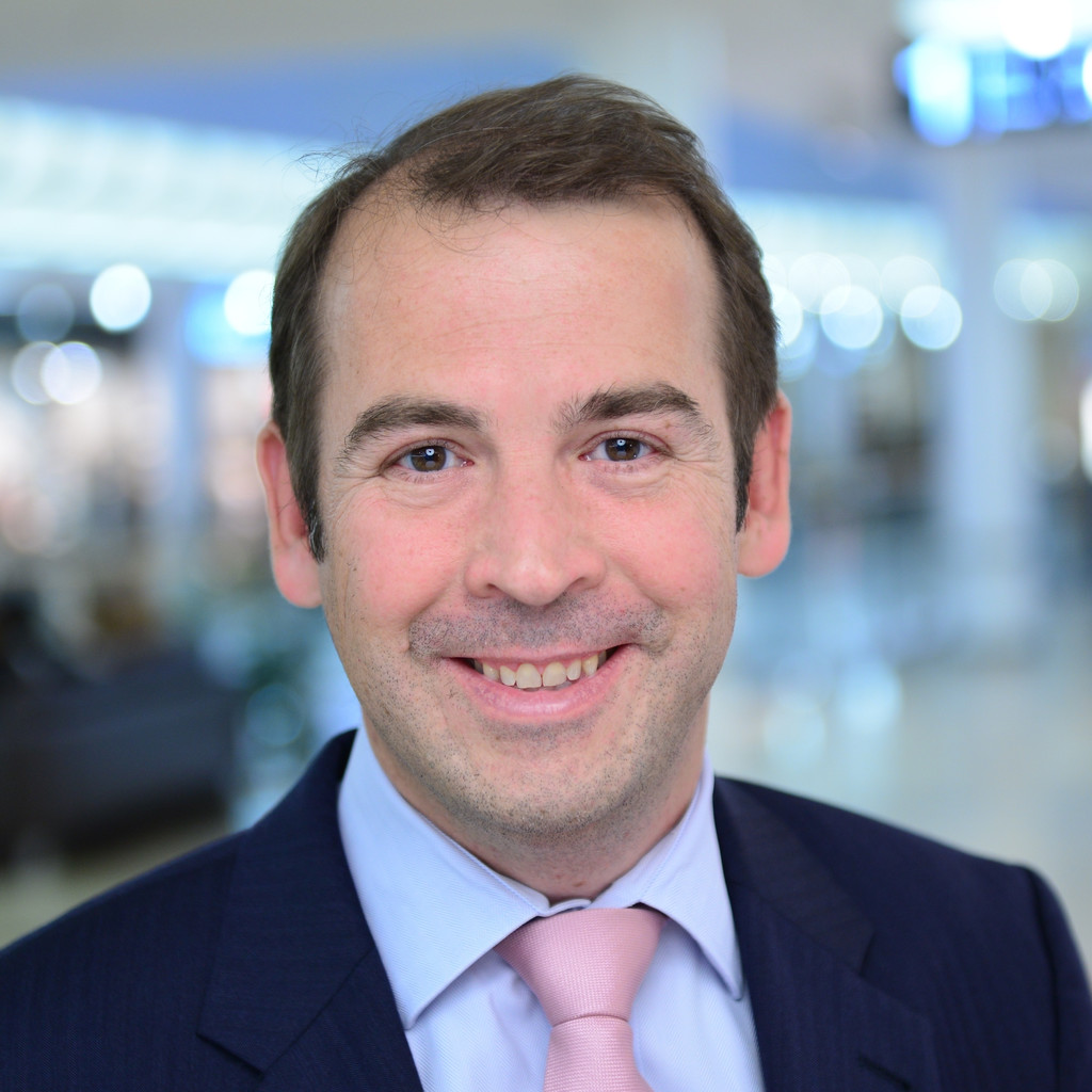 Florian Müller - Managing Director - Accenture GmbH | XING