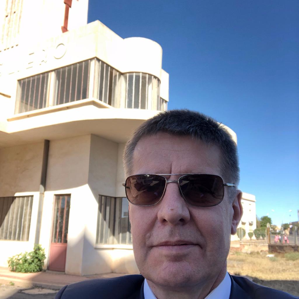 Walter Englert - Geschäftsführender Gesellschafter - E&P Focus Africa ...