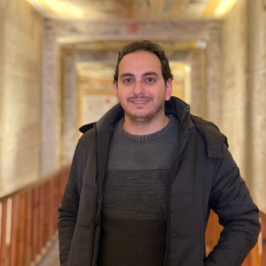 Mustafa Magdy - iOS Developer - Link Development | XING