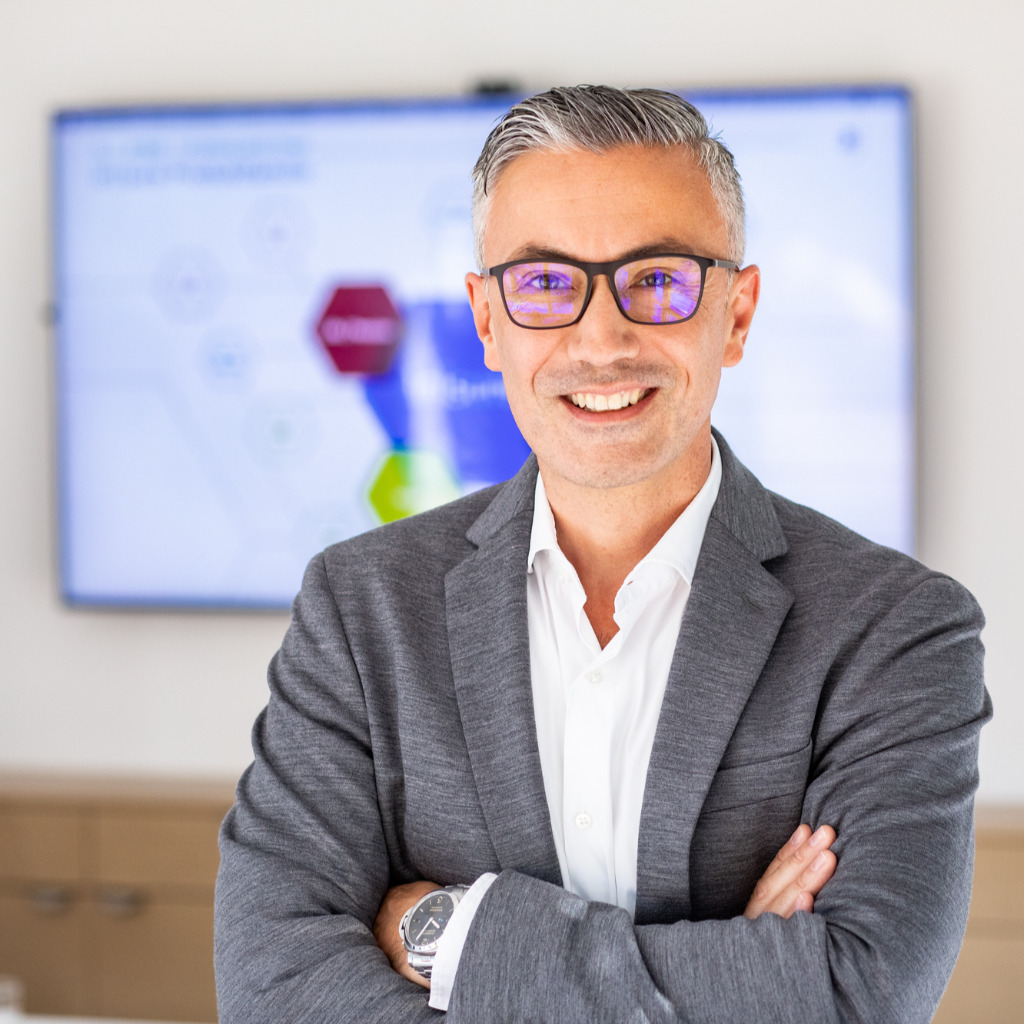 Christian Veit - Leiter Geschäftsfeldentwicklung und ...