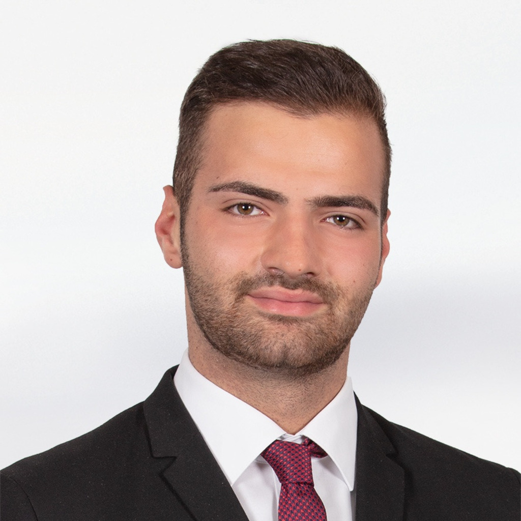 Domenico Rizzo - Referent Vertriebskoordination Spezialisten-Systeme ...