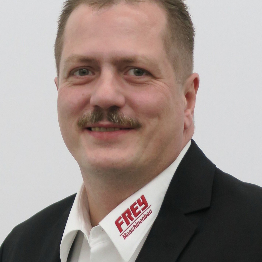 Erwin Zintz - Anwendungstechnik / Verkauf - Heinrich Frey Maschinenbau ...