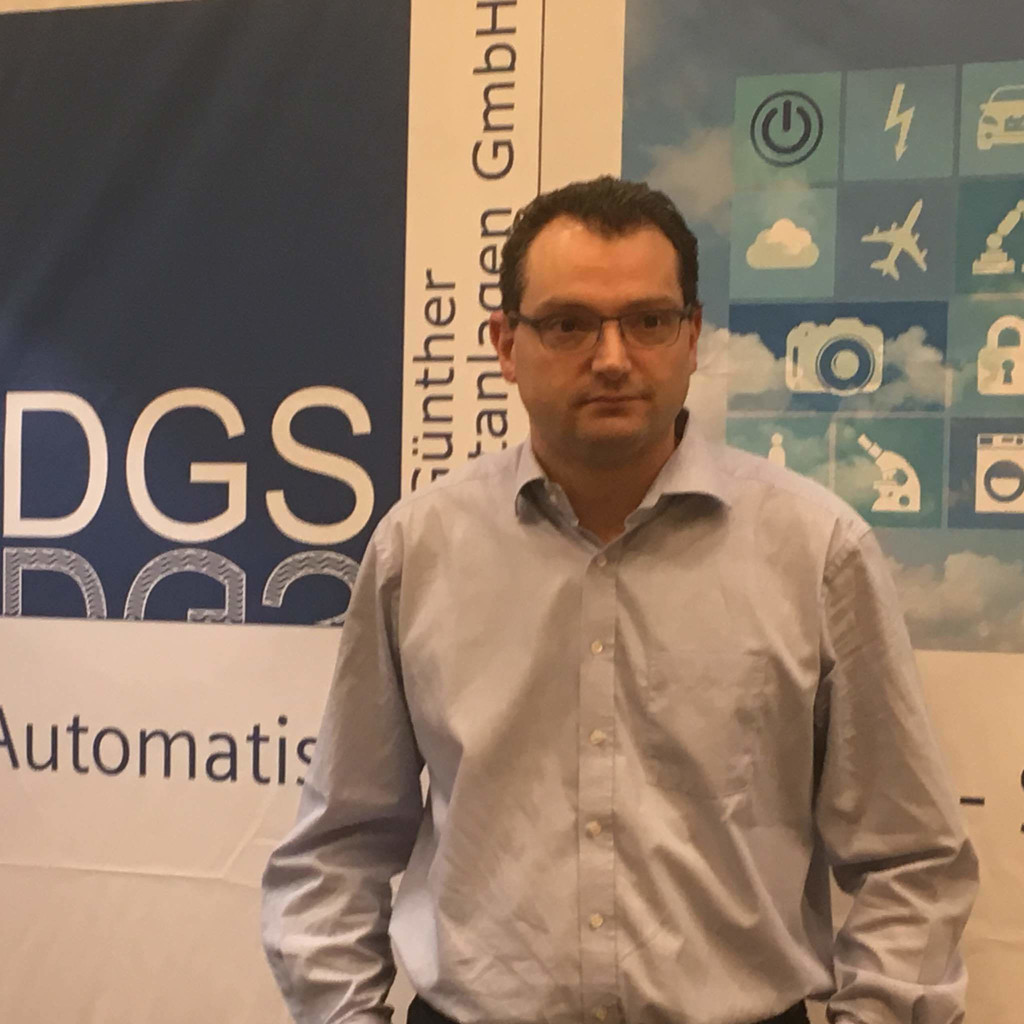 Thomas Mielke - Geschäftsführer - DGS GmbH | XING