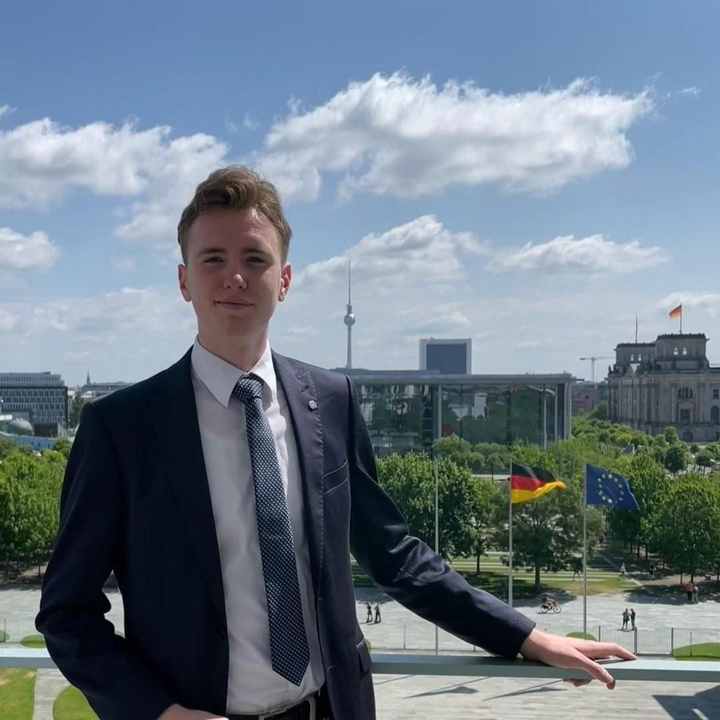 Cornelius Gottlieb - Wirtschaftsingenieurwesen - Fachhochschule Südwestfalen | XING