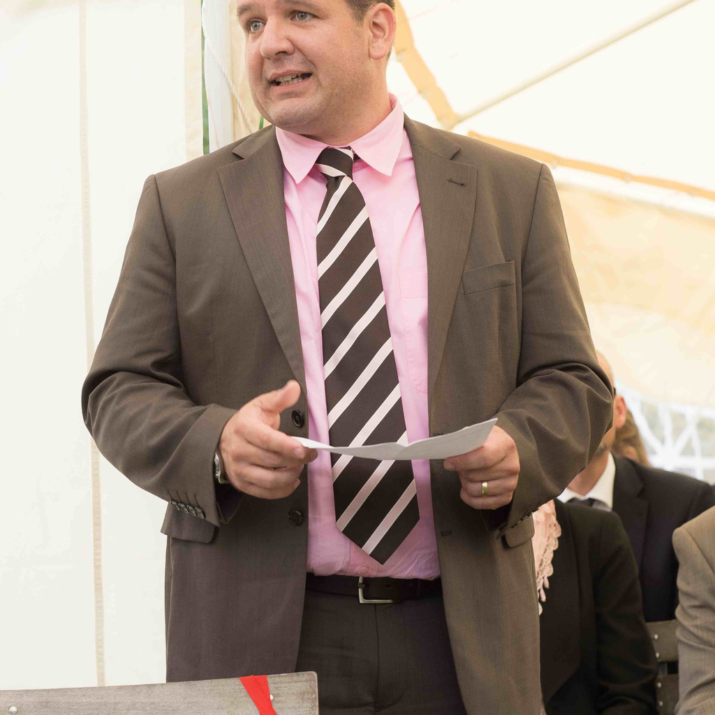 Patrick Kastner - Mitarbeiter im Bereich Hausnotruf - Stiftung Hellef Doheem | XING