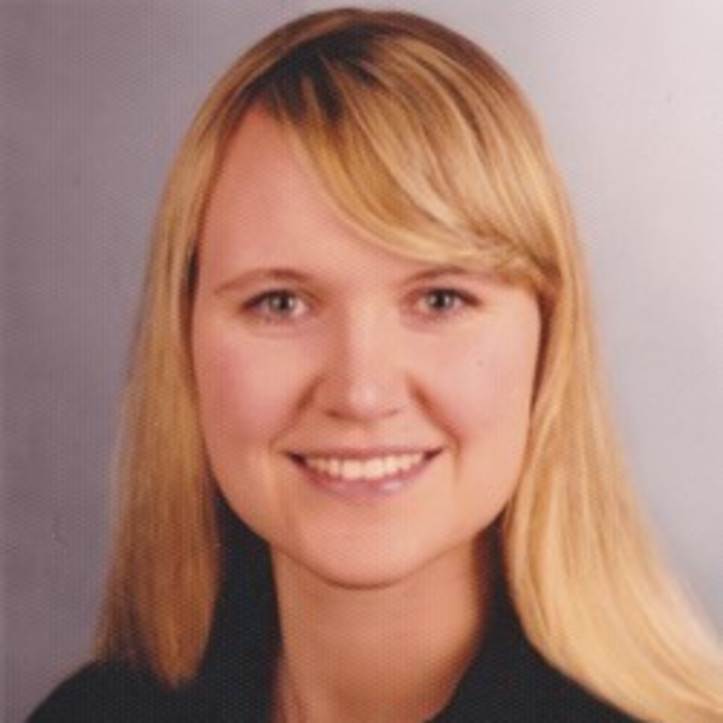 Sarah-Kristin Röder - Wirtschaftsingenieurwesen Elektrische ...