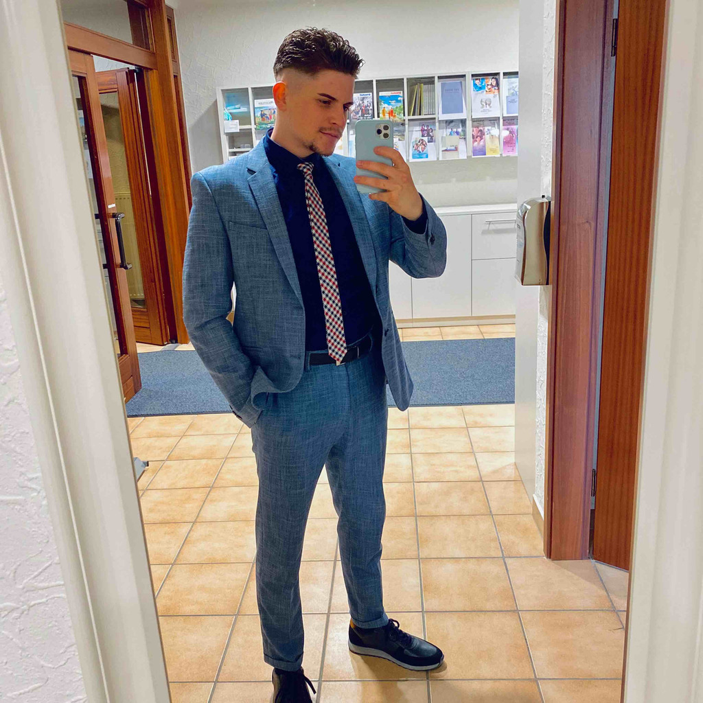 David Mazur - Verfahrensmechaniker - Ausbildung | XING