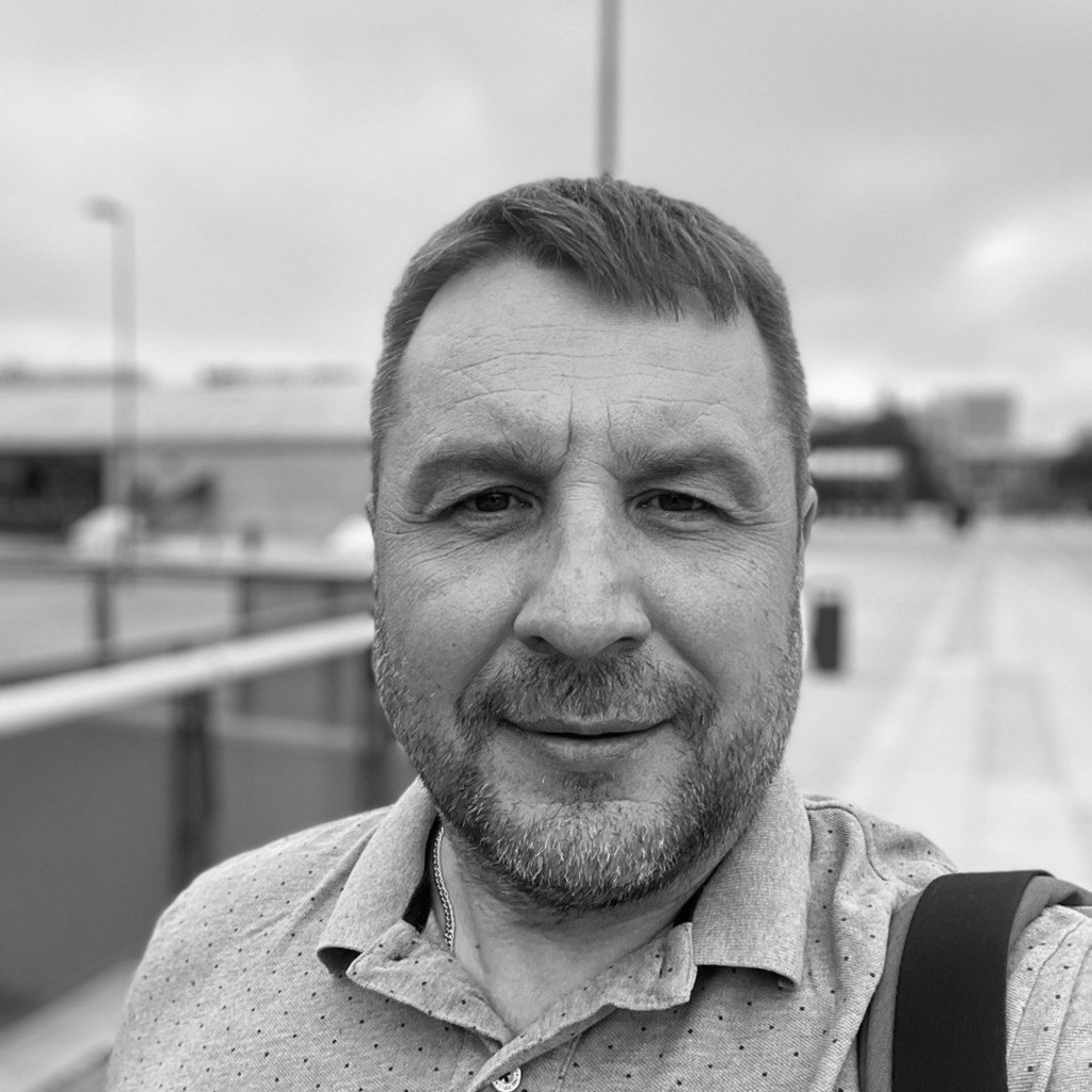 Ing. Oleksii Starovoit - Technischer Direktor - Inbud Group GmbH, Kiew ...