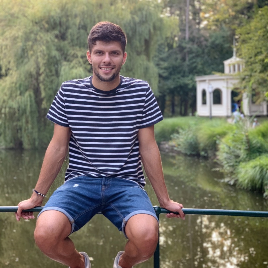 Patrik Andelic - Mitarbeiter Projektleitung OÖ2 - ÖBB-Infrastruktur | XING