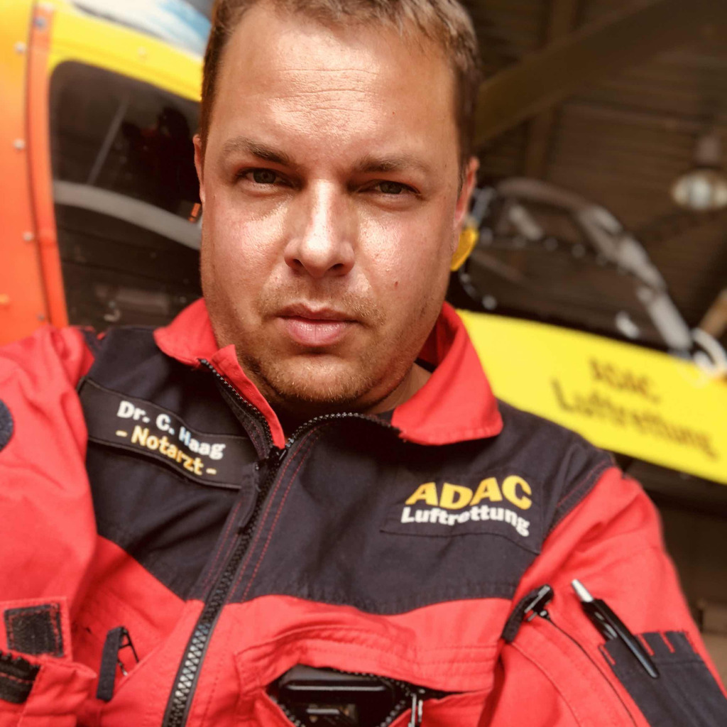 Dr. Christian Haag - Ärztlicher Leiter - Zweckverband für ...