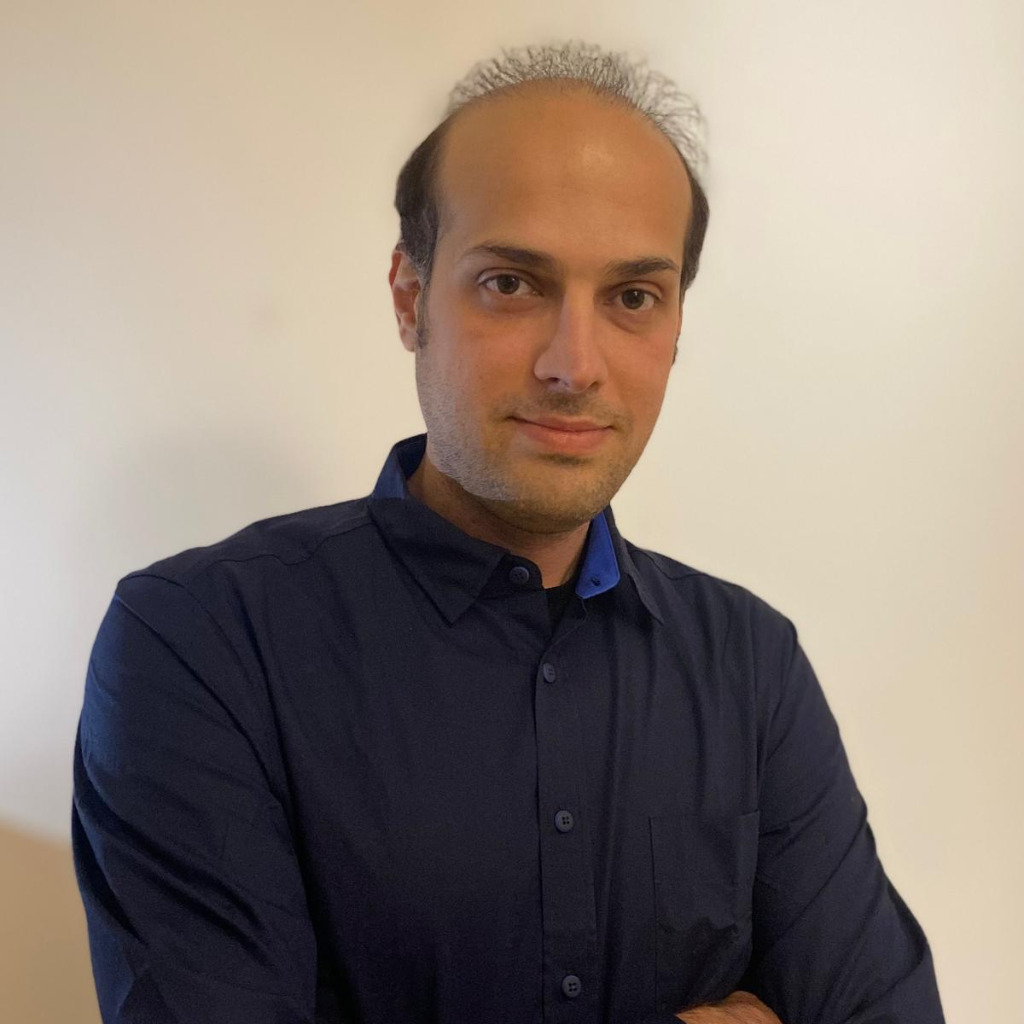 Amin Mostofi - Cloud & Infrastructure Engineer - IVU Traffic ...