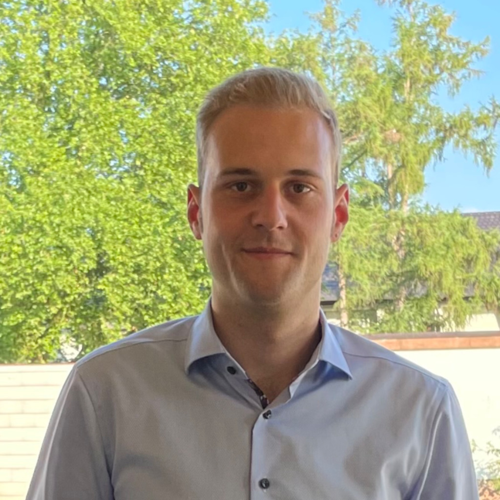 Tim Fries - Junior Manager Logistik - Losan Pharma GmbH | XING