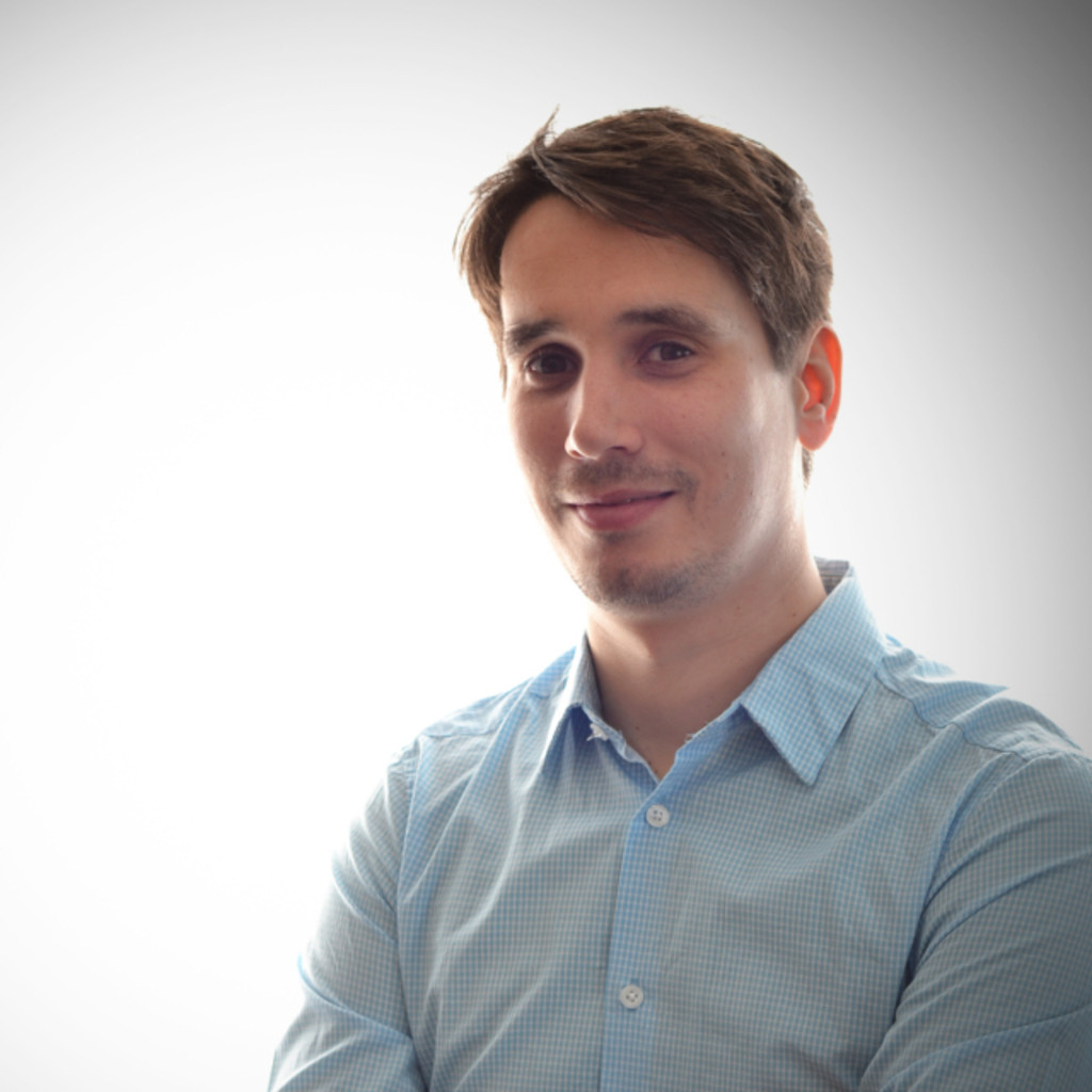 Gregor Pohl - Frontend Developer - Vaillant Group | XING
