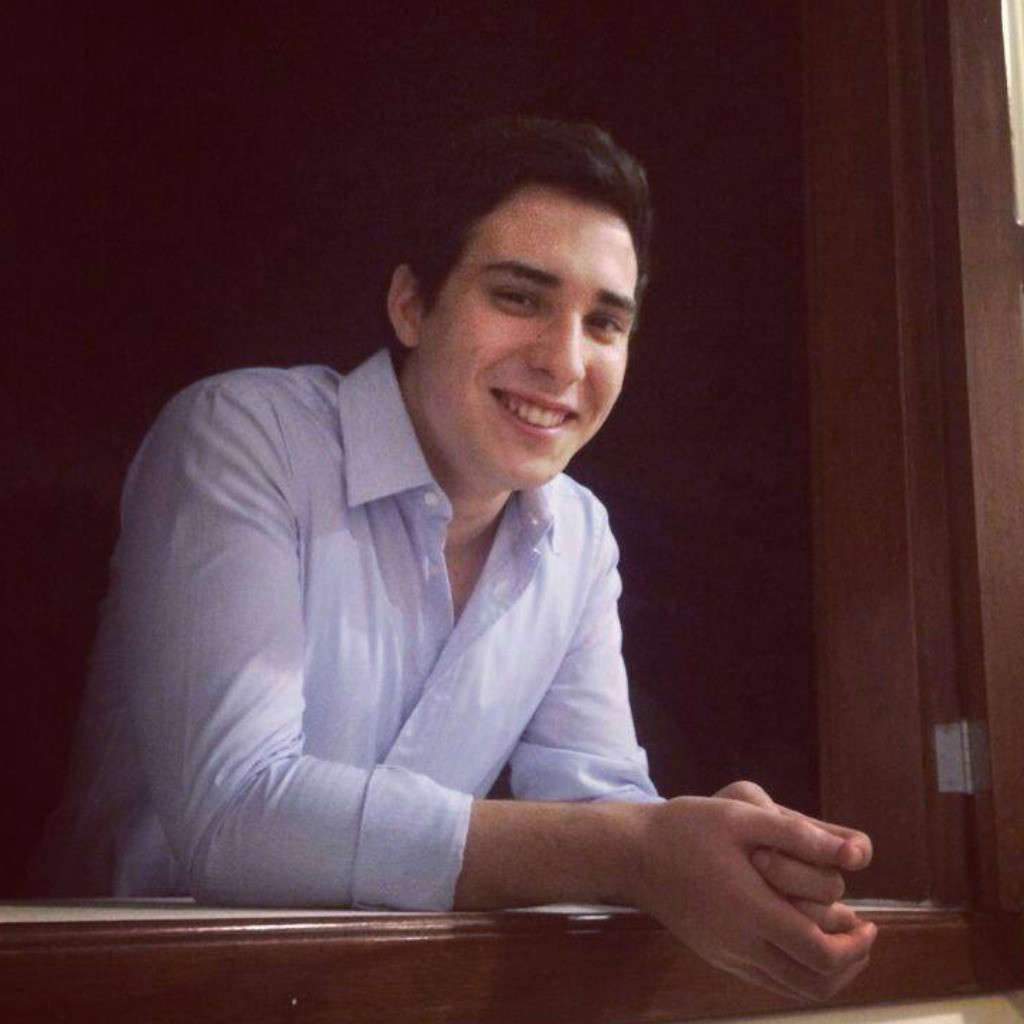 Roberto Franco - MA Digital Experience Design - Hyper Island | XING