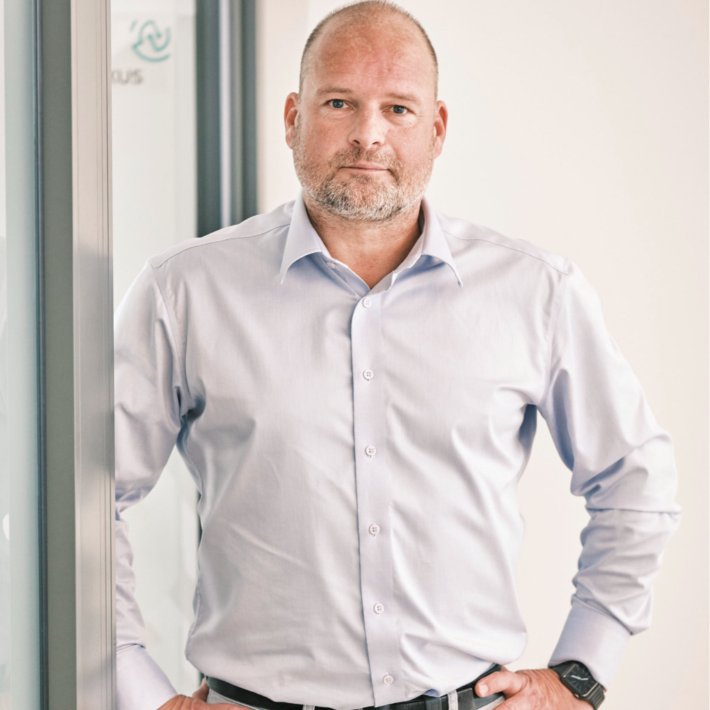 Marco Hoffmann - Director Sales & Business Development - nicos AG | XING