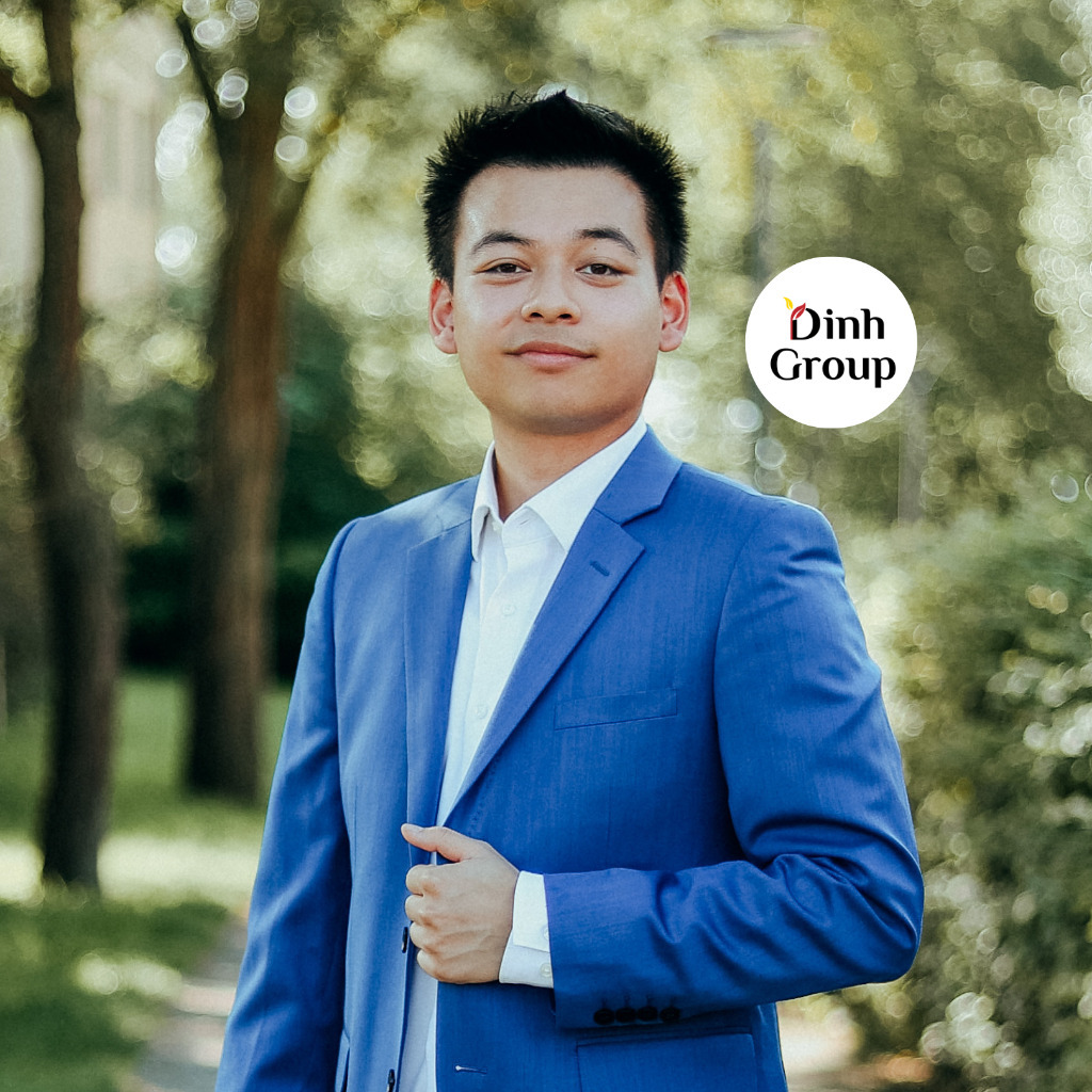 Trong-Dat Dinh - Managing Director & Co-Founder - DINH Group UG | XING