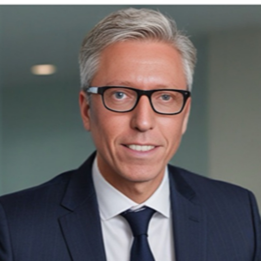 Markus English - CEO / Geschäftsführer - for broker GmbH assekuradeur ...