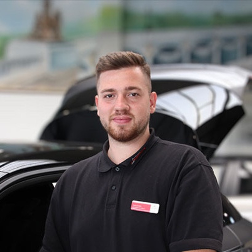 Robin Klode - Automobilkaufmann - Auto M.u.K. Postert GmbH | XING