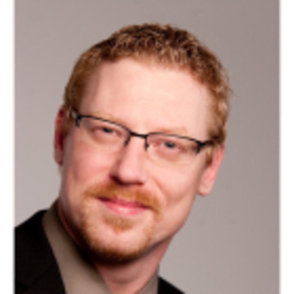 Stephan Becker - IT-Administrator / IT-Referent - Internationales ...