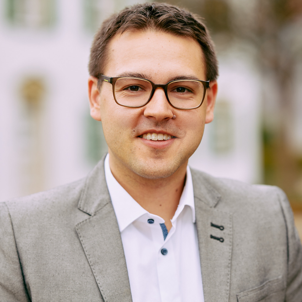 Christopher Ott - Public Management (Dipl. Verwaltungswirt ...