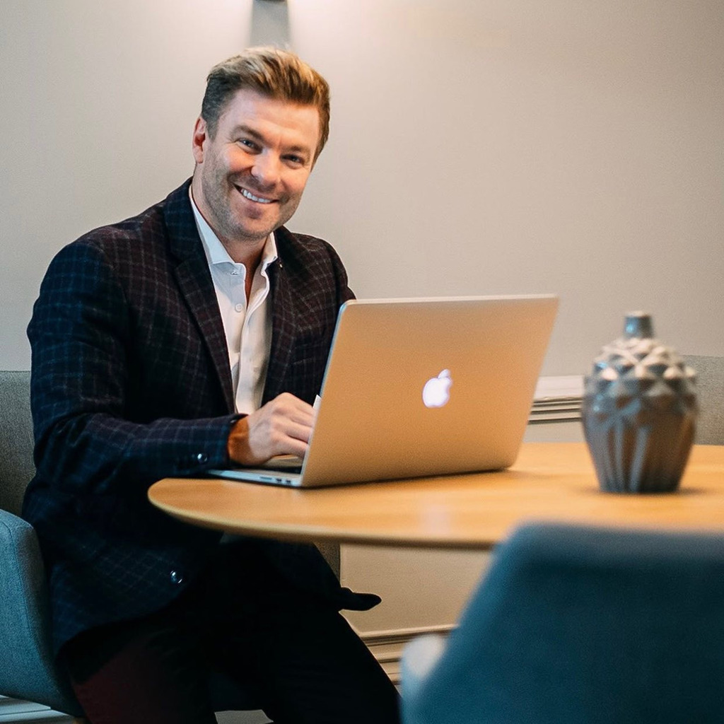 Jack Rutherford - Senior Consultant - Greentek | XING