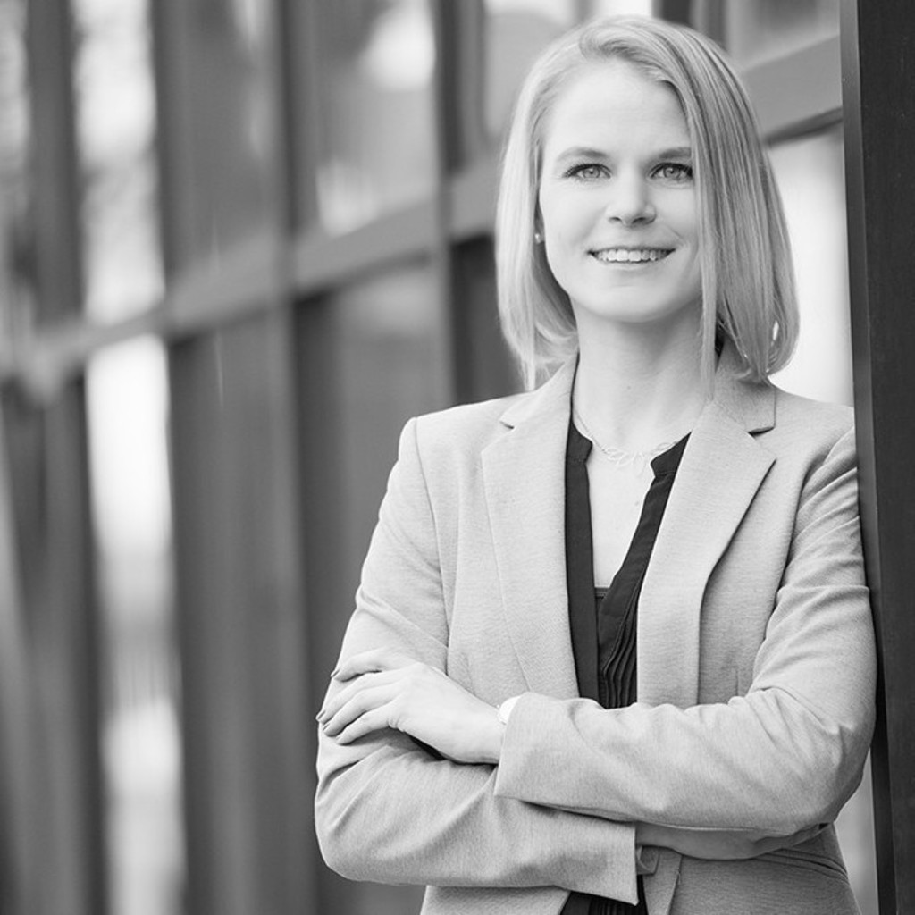 Lisa Jende - Senior Managerin Breitband - E.ON | XING