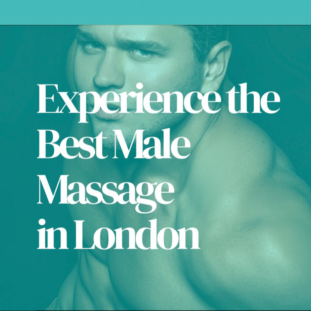 Thor Nilson - Massage Therapist - MALE massage LONDON agency | XING